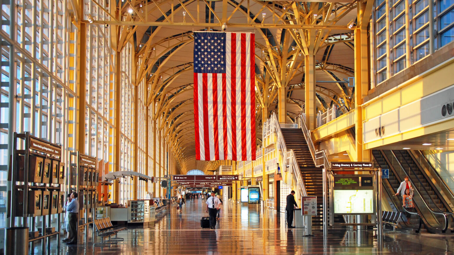 Home - DC Airport Support Welcome Site